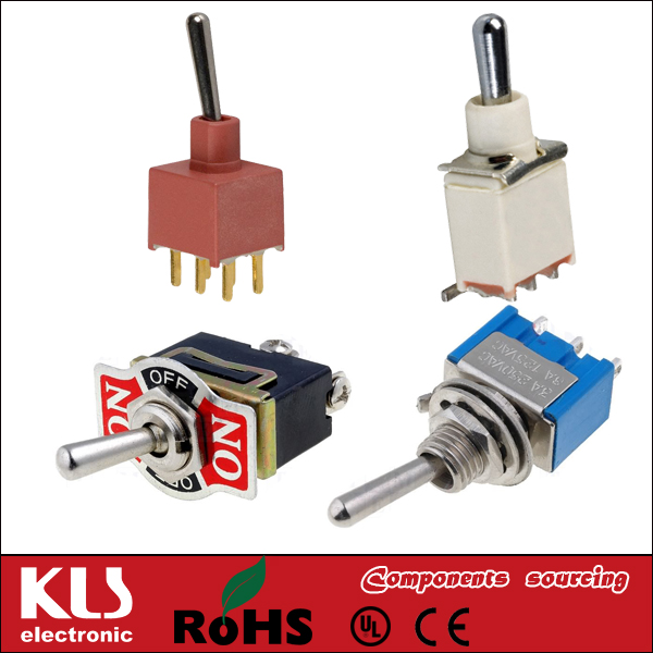 Switches︱Electronic Components KLS